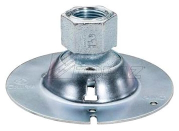 Topaz 33R 1/2-3/4"" Round Flex Fixture Hanger | Gordon Electric Supply ...