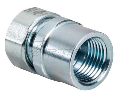 TOPAZ 391C 1/2IN RIGID TO EMT COMPRESSION COMBO COUP 20/200-PK | Gordon ...