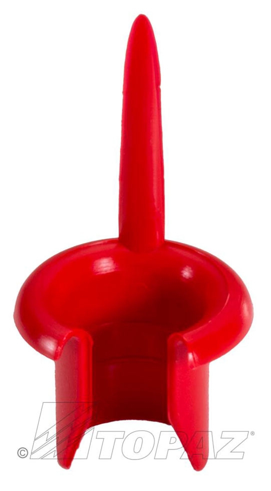 TOPAZ 4 A-SHORT #4 16-PCS PER BAG-150 PK | Gordon Electric Supply, Inc.