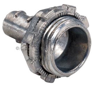 TOPAZ 450 3/8IN SCREWIN FLX CONN50/500-PK | Gordon Electric Supply, Inc.