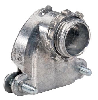 TOPAZ 561ADC 3/8IN 90 DEG.DUPLEX CONN.25/250-PK | Gordon Electric ...