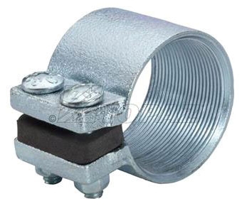 TOPAZ 76 2IN CONDUIT SPLIT COUPLING 20-PK | Gordon Electric Supply, Inc.