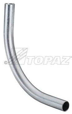 TOPAZ 83 1IN EMT ELBOW 20-PK | Gordon Electric Supply, Inc.