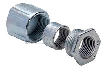 TOPAZ 854HDG 1-1/4IN RGD 3-PIECE COUP MI-HDG 5/50 | Gordon Electric ...