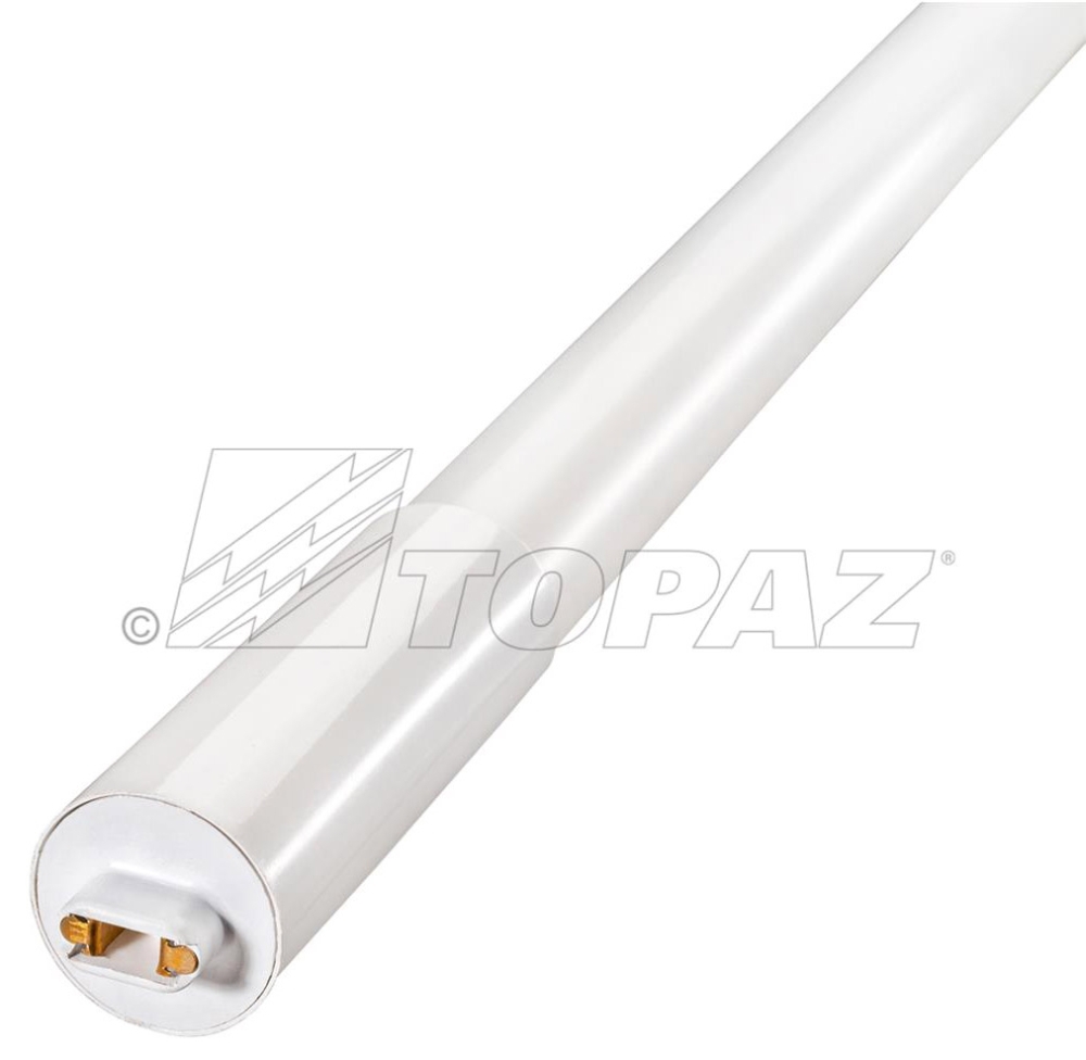 Topaz L8T8B/840/42F/R17D 10Pk 42W 8Ft Frosted Pet-Coated T8 Bypass ...