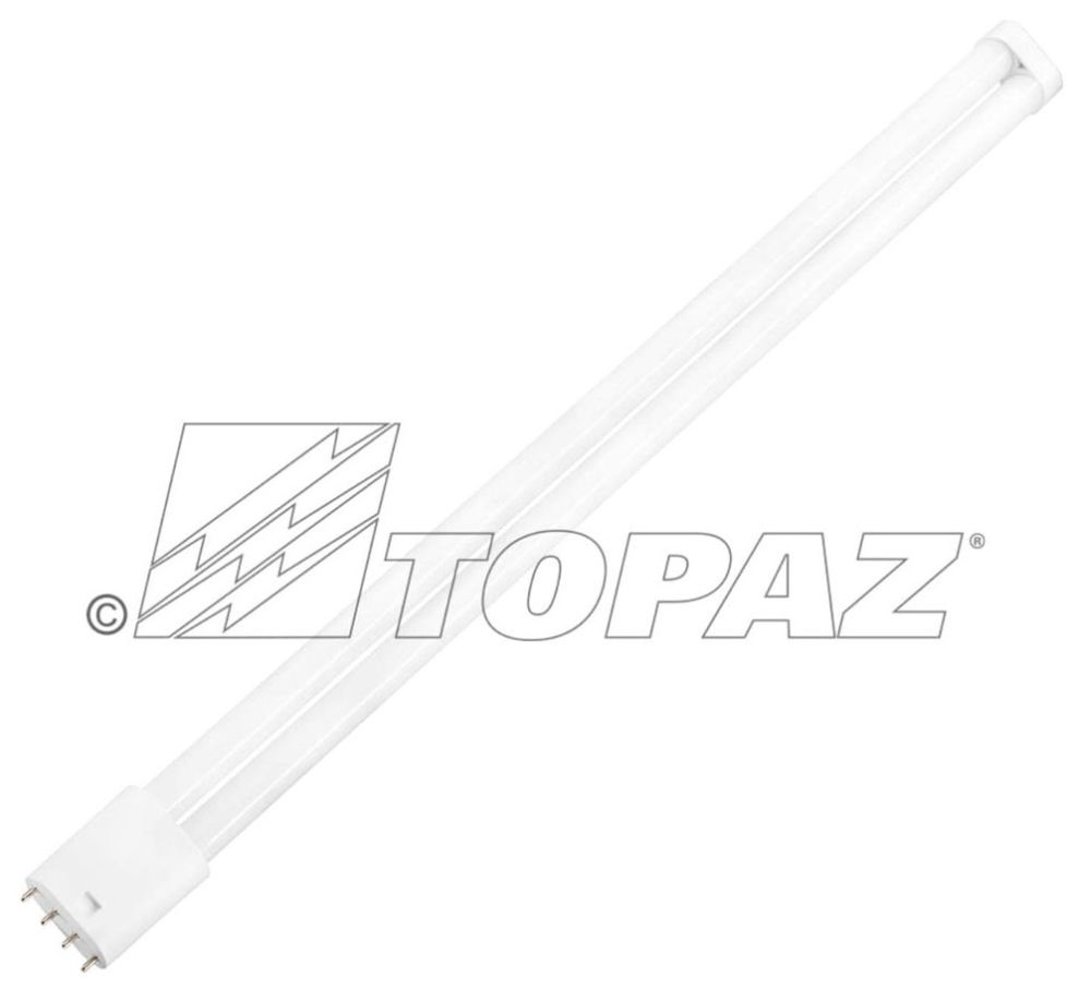 Topaz LPLLB/23/835-39 24Pk 23W 2G11-Base LED Pll Bypass 3500K | Gordon ...