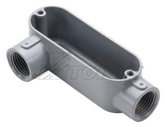 TOPAZ LR3 1IN RIGID"LR" 5/25-PK | Gordon Electric Supply, Inc.