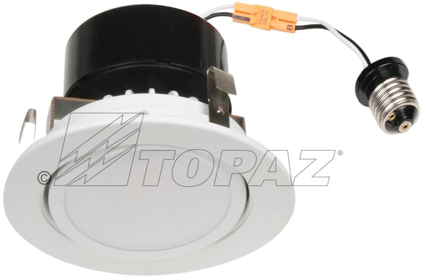 TOPAZ RTL/437WH/90/D-28 50000HR *ES* 620L DAMP LOC DIMS TO 5% | Gordon ...