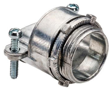 Topaz TA100 1"" Mc Ac Nm Service Entrance Connector | Gordon Electric ...