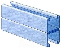 UNISTRUT P3001-10GR CHANNEL | Gordon Electric Supply, Inc.