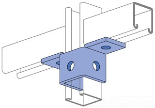 UNISTRUT P2345-HG WING SHAPE FTG | Gordon Electric Supply, Inc.