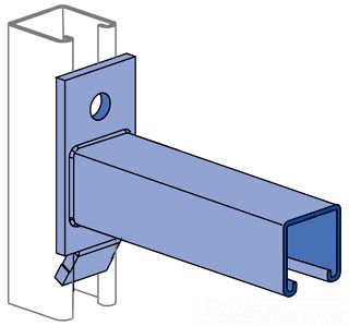 UNISTRUT P2516A-HG 24IN BRACKET | Gordon Electric Supply, Inc.