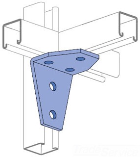 UNISTRUT P2235-HG 90D FITTING | Gordon Electric Supply, Inc.