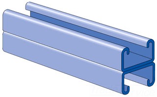 UNISTRUT P3301-10PL CHANNEL | Gordon Electric Supply, Inc.