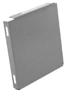 Unity 66E 6X6 End Cap | Gordon Electric Supply, Inc.