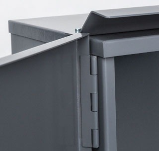 UNITY DS36 CABINET DRIP SHIELD | Gordon Electric Supply, Inc.