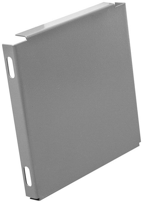 Unity 1010E 10X10 End Cap | Gordon Electric Supply, Inc.