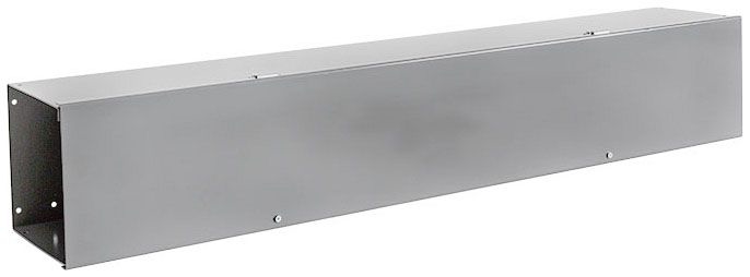 Unity 6612G 6X6X12 N1 Wireway w-KO | Gordon Electric Supply, Inc.