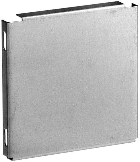 Unity 66EG 6X6 End Cap Galvanized | Gordon Electric Supply, Inc.