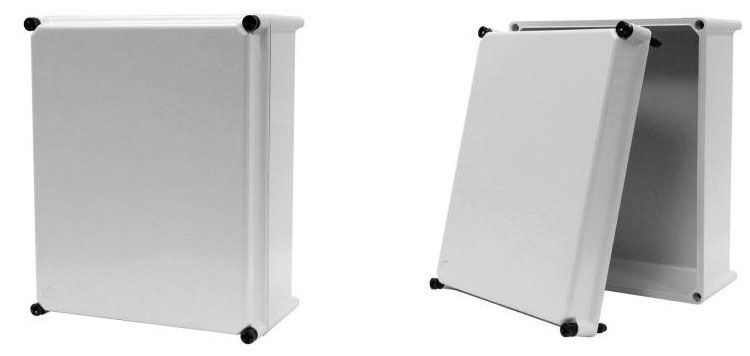 Vynckier A71-1412 APO Enclosure | Gordon Electric Supply, Inc.