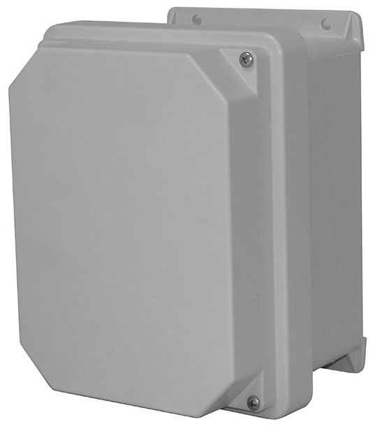Nema Type 4x Non-Metallic Enclosures, Boxes & Cabinets | Gordon ...