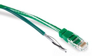WATT LMRJ-P15 RJ45 24AWG 4PR CABLE | Gordon Electric Supply, Inc.