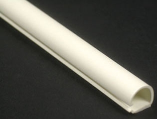 WIREMOLD 300 : NON-METALLIC DUCT 300 IVORY | Gordon Electric Supply, Inc.