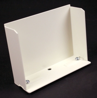 WIREMOLD G6010B : STEEL BLANK END FITTING 6000 GRAY | Gordon Electric ...