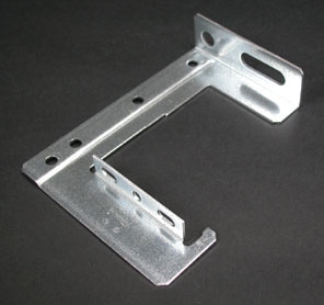 WIREMOLD G3008C : STEEL C-HANGER 3000 GRAY | Gordon Electric Supply, Inc.