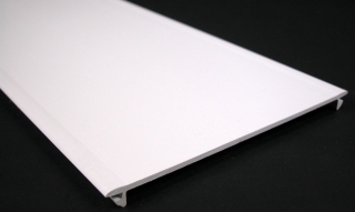 WIREMOLD 5500C-WH : NON-METALLIC RACEWAY COVER 5500 WHITE | Gordon ...