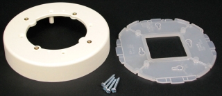 WIREMOLD 2337A : NM ROUND BOX EXT. | Gordon Electric Supply, Inc.