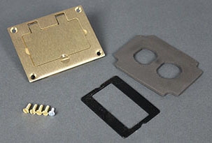 WALKER 828MAAP : DEVICE BRACKET FOR MOUNTING EXTRON MAAP | Gordon ...