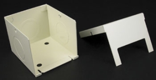 WIREMOLD 2410FC-FW : FULL CAP ENT | Gordon Electric Supply, Inc.