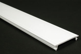 WIREMOLD 5400TC-WH : NON-METALLIC RACEWAY COVER 5400 WHITE | Gordon ...