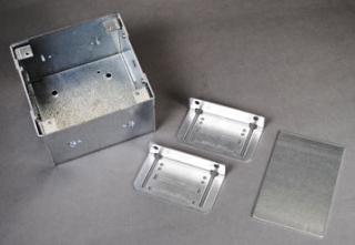 WIREMOLD WSB42-2 : TWO GANG IN WALL BOX | Gordon Electric Supply, Inc.