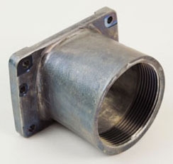 WALKER 2HUB CND HUB FITTING | Gordon Electric Supply, Inc.