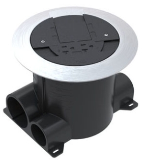 WALKER RPNFB CONCR FLOORBOX (cover shown is sold separately) | Gordon ...