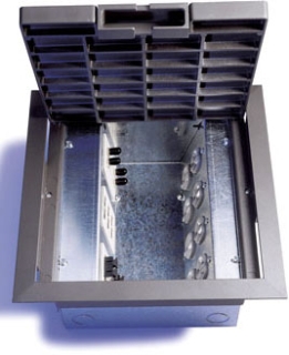 WALKER AC10105-2 : AC RAISED FLOORBOX | Gordon Electric Supply, Inc.