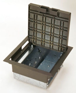 WALKER AC8850 : AC RAISED FLOORBOX | Gordon Electric Supply, Inc.