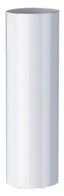 Westinghouse 24140 2414000 Plastic Candle Socket Cover White 4" Long ...