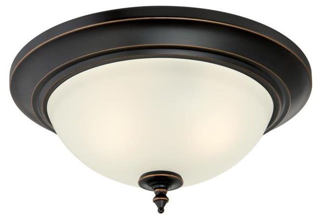 WESTINGHOUSE 6304800 HARWELL TWO-LT INDR FLUSH MNT CEILG FXTR | Gordon ...