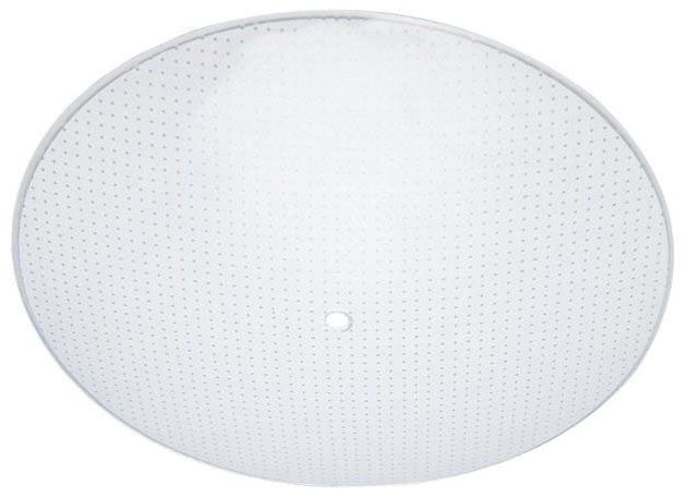 WESTINGHOUSE 8181900 13-INCH CLEAR DOT PATTERN GLASS DIFFUSER | Gordon ...