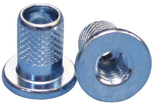 CADDY 100N0037EGSP100 3/8 INSERT NUT | Gordon Electric Supply, Inc.