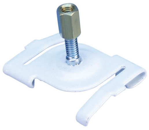 CADDY 4G8WHWB 15/16 FIXTURE SUPPORT CLIP | Gordon Electric Supply, Inc.