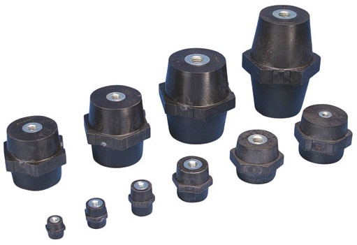 ERICO 548480 35M8 INSULATOR BUSBAR | Gordon Electric Supply, Inc.