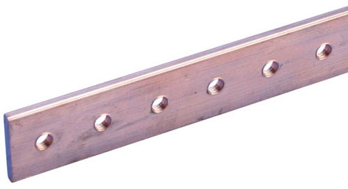 ERICO 549200 1M THREADED BUSBAR | Gordon Electric Supply, Inc.