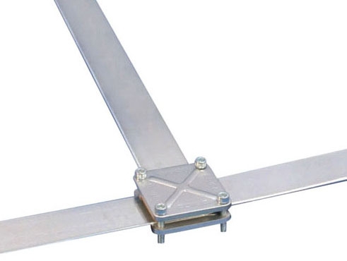 ERICO 553210 20MM STL BUSBAR CLAMP | Gordon Electric Supply, Inc.