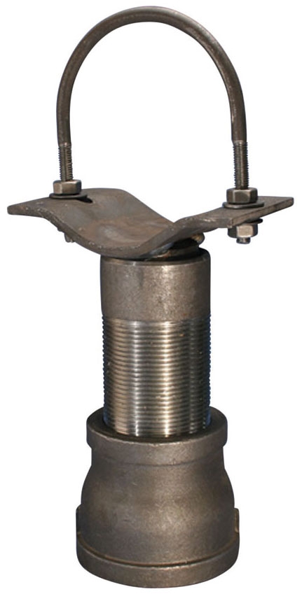 CADDY 7242000PL 20IN PIPE SADDLE SUPPORT | Gordon Electric Supply, Inc.