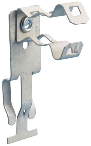 CADDY 812MATS 3/4 COND&T-BAR CLIP | Gordon Electric Supply, Inc.