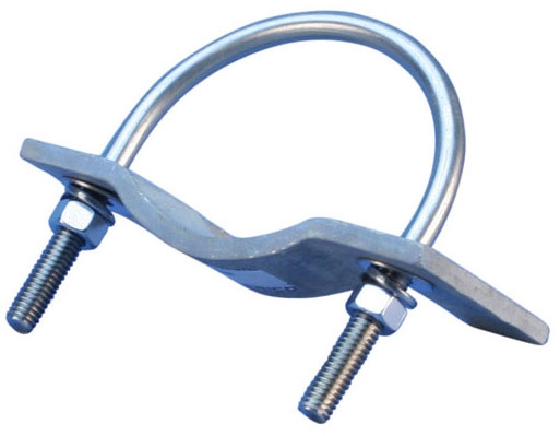 ERICO B522H 4-IN FENCE & GATE CLAMP | Gordon Electric Supply, Inc.